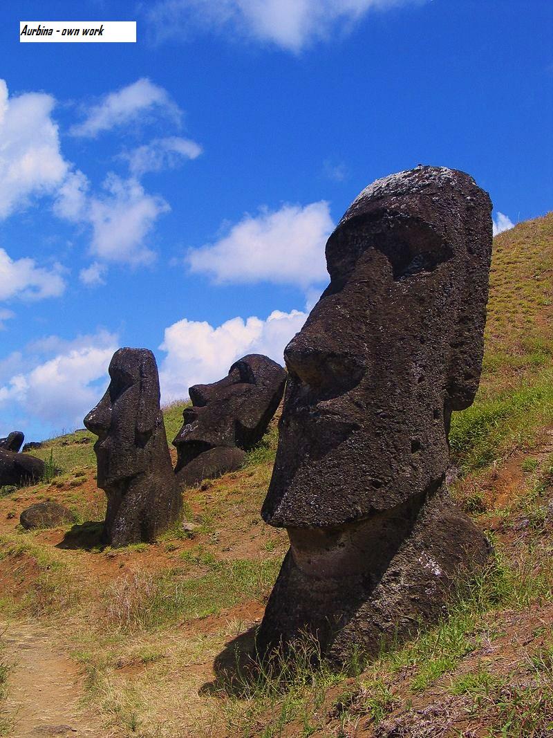 Rapamycin and Easter Island | Blog de José Félix Rodríguez Antón